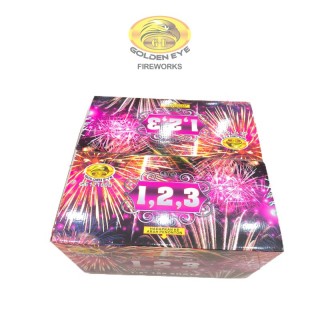 GOLDEN EYE FIREWORKS - Kembang Api Golden Eye - Grosir Kembang Api ...
