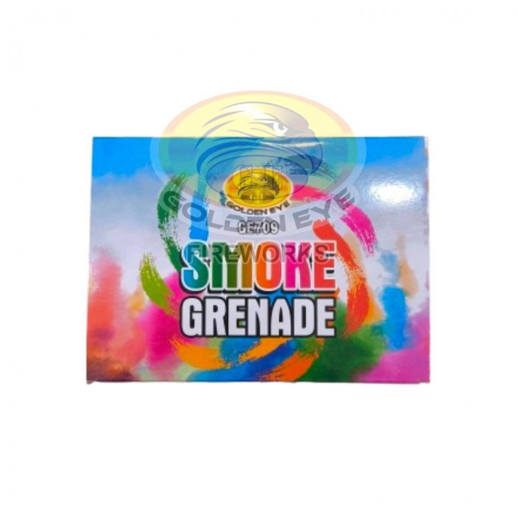 Kembang Api Smoke Grenade - GE709